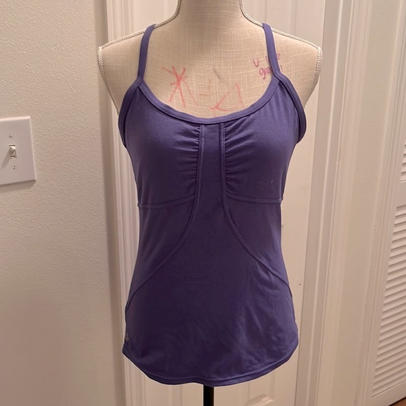 Athleta | Tops | Athleta Work Out Tank | Poshmark